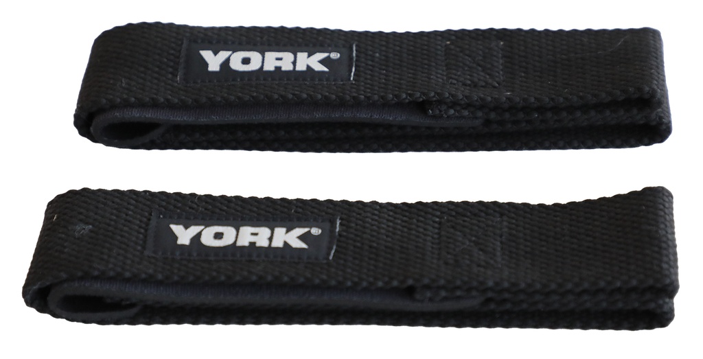 York Weight Lifting Strap | yorkfit