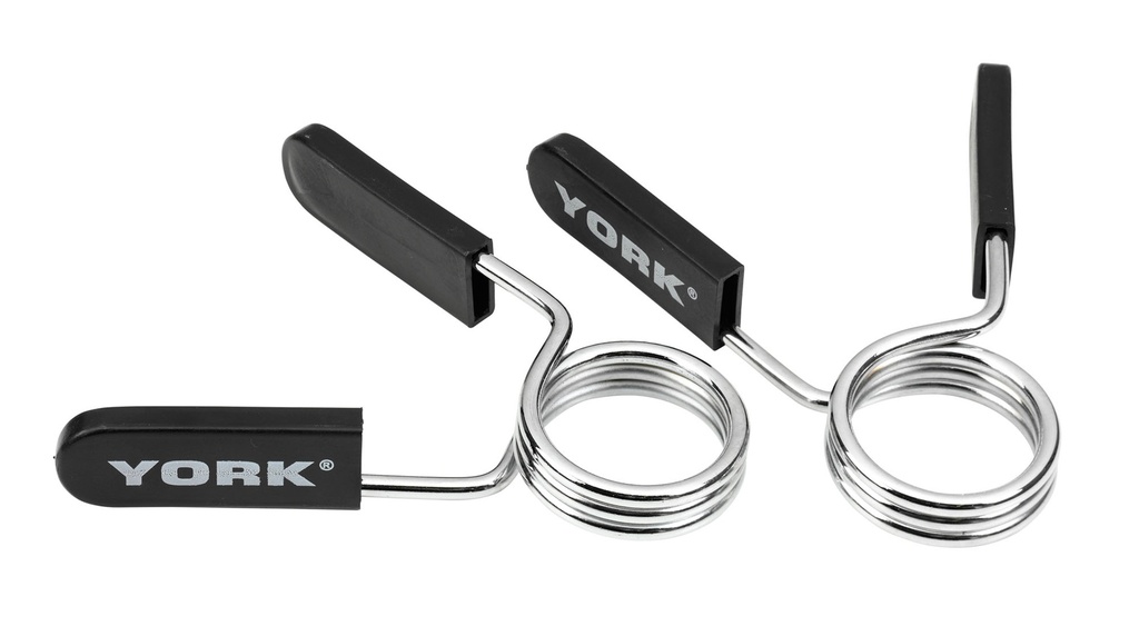 36040 Olympic Spring Collars (Pair) | yorkfit